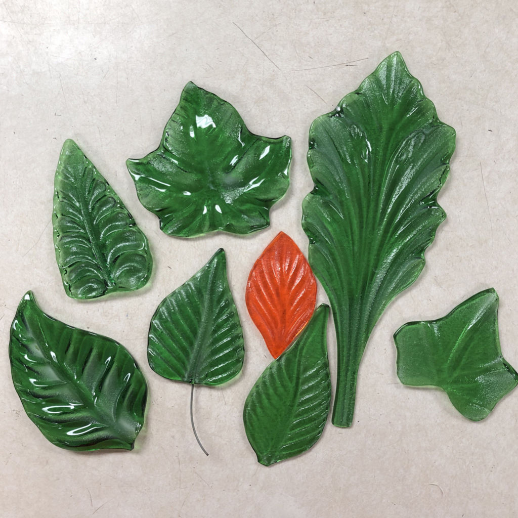 LF 2 – NatureScape Leaf Molds | Glass House Store