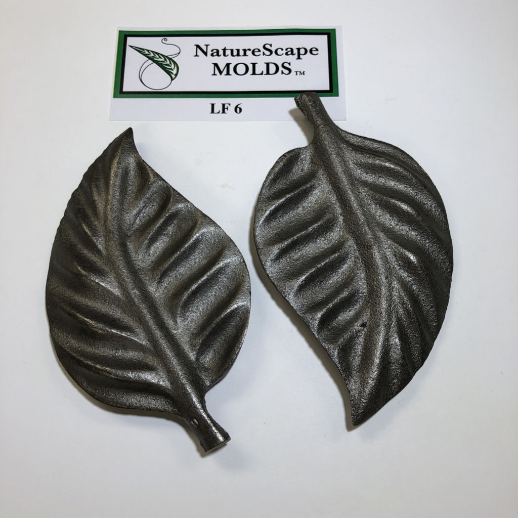 Leaf Molds - NatureScape | Glass House Store