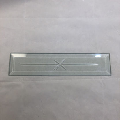 Straight Line Bevels and Close Out-Bevel Glass Shapes | Glass House Store