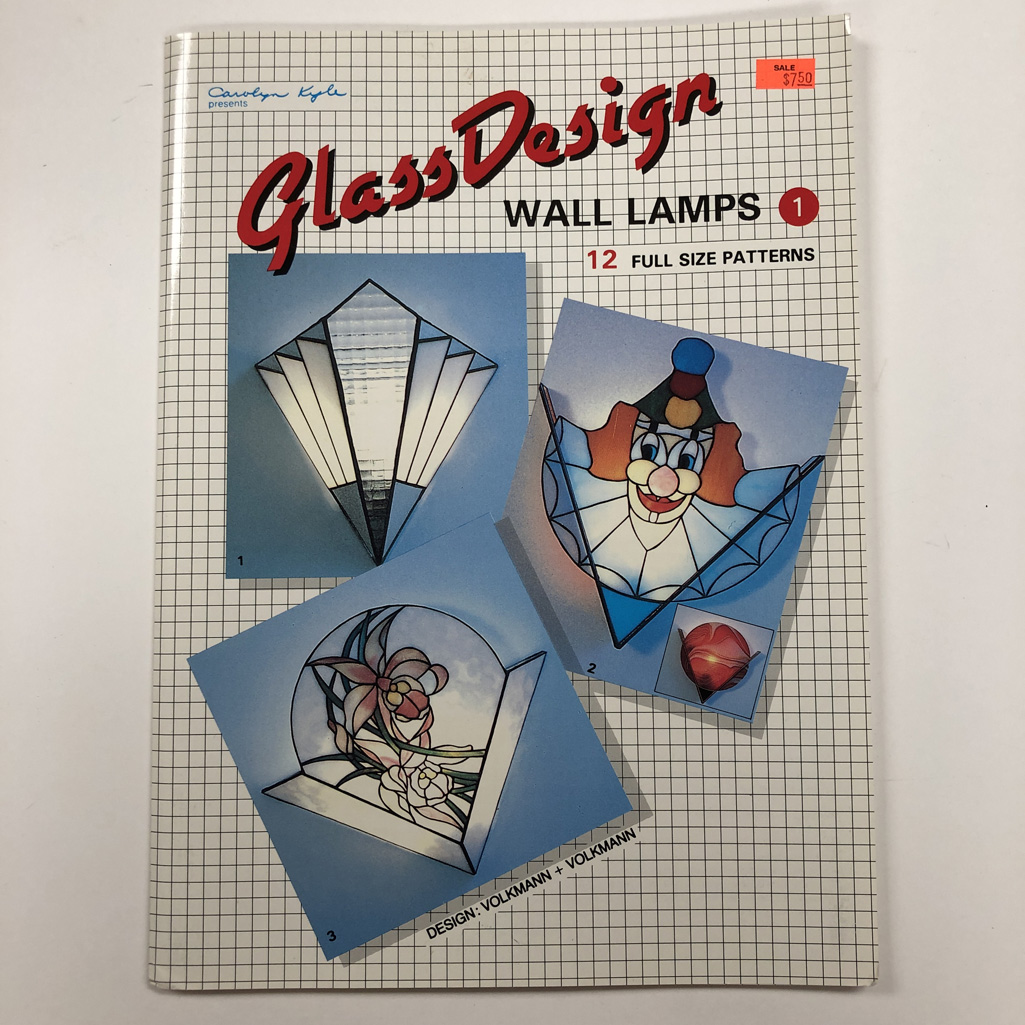 Books & Patterns | Glass House Store - Part 5