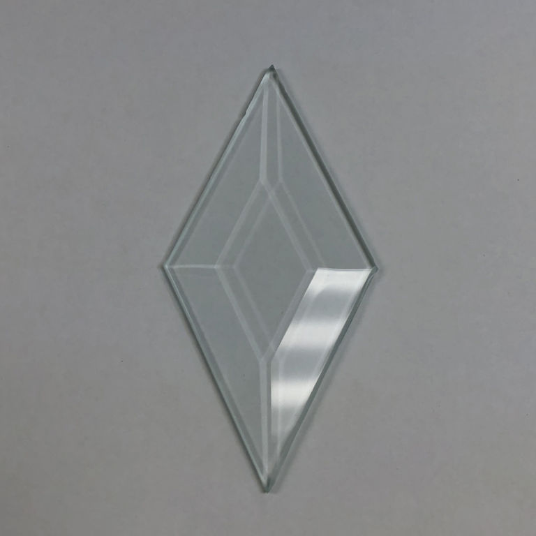 Diamond Bevels | Glass House Store