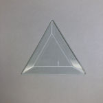 Triangle Bevel | Glass House Store