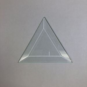Triangle Bevel | Glass House Store