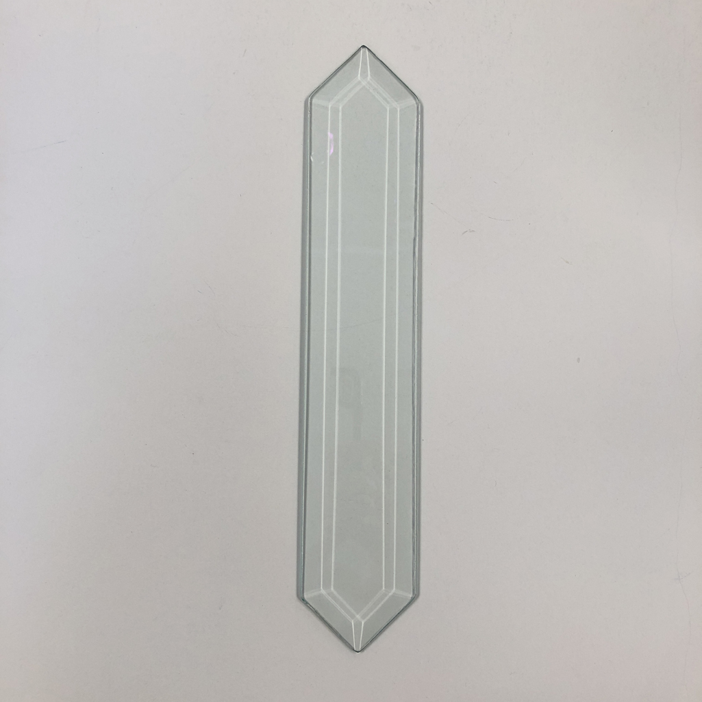 Glass Bevel Glass and Straight Line Bevels | Glass House Store - Part 5