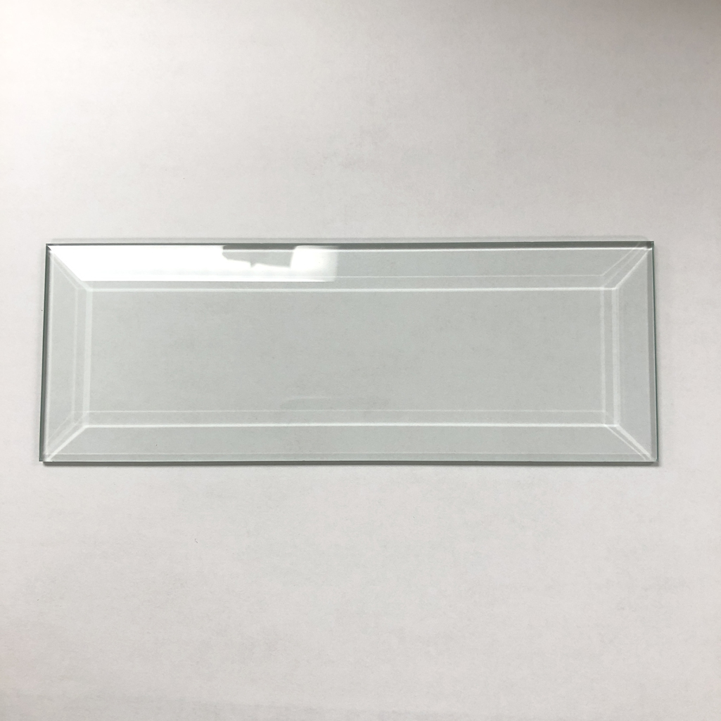 Straight Line Bevels and Close Out-Bevel Glass Shapes | Glass House Store