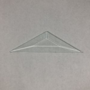 Triangle Bevel | Glass House Store