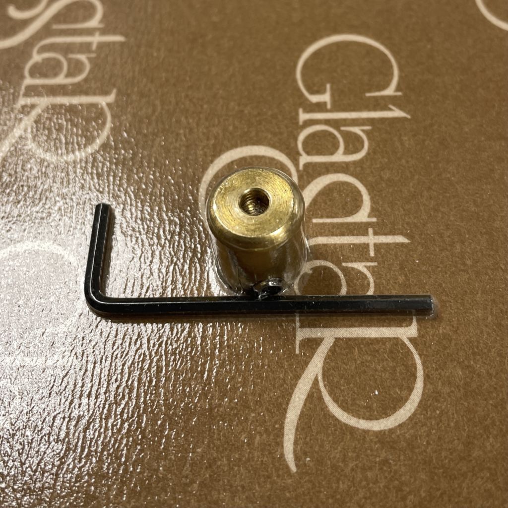 Grinding Bit Adapter by Glastar | Glass House Store