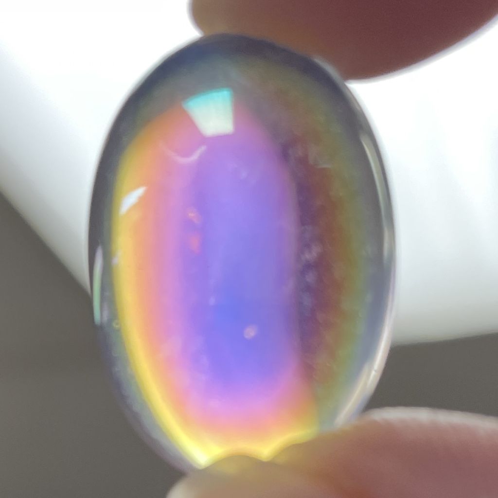 Faceted Jewels and Dichroic Jewels | Glass House Store