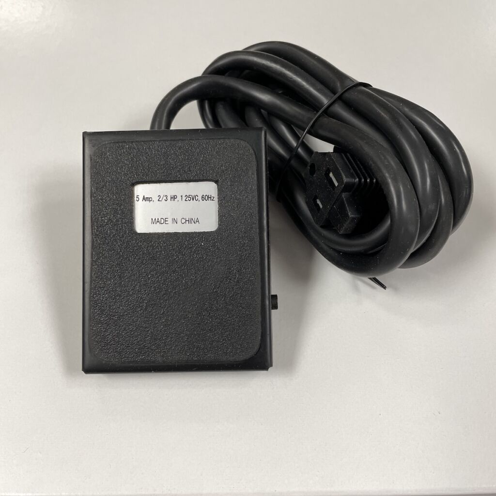 Electric Foot Switch | Glass House Store
