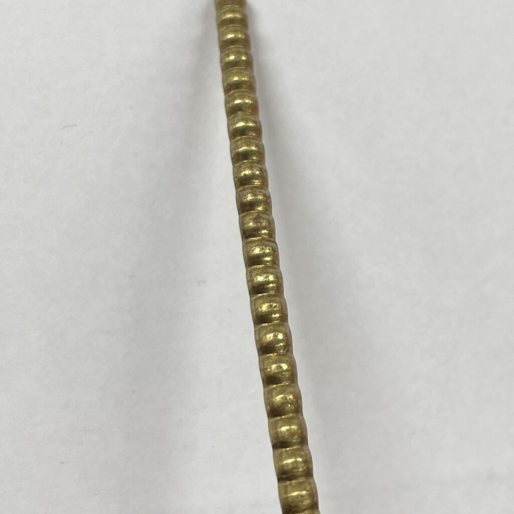 Brass Banding by the foot | Glass House Store